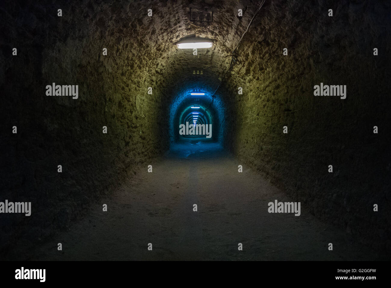 Underground mine entrance hi-res stock photography and images - Alamy