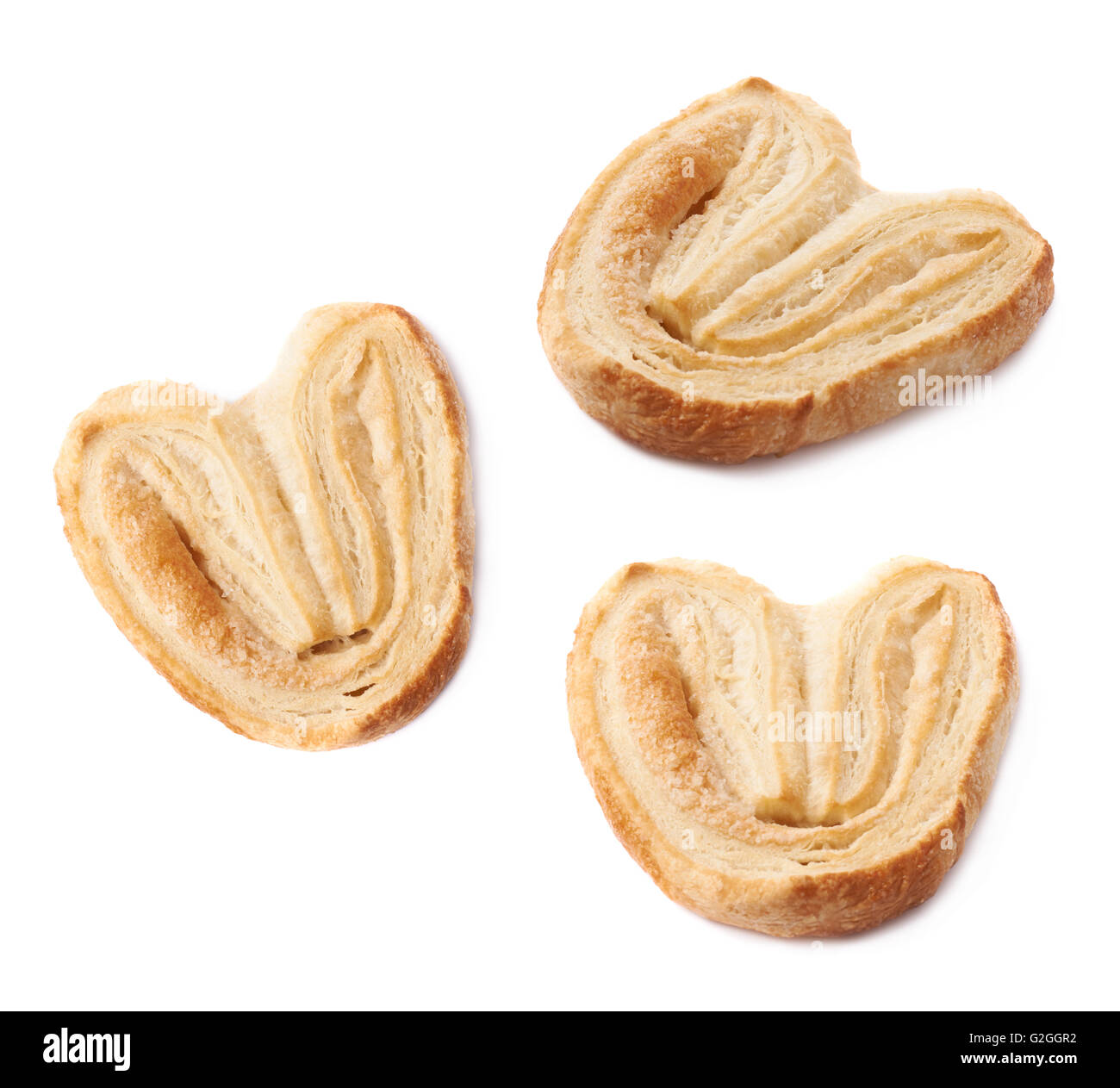 Puff cookie hi-res stock photography and images - Alamy