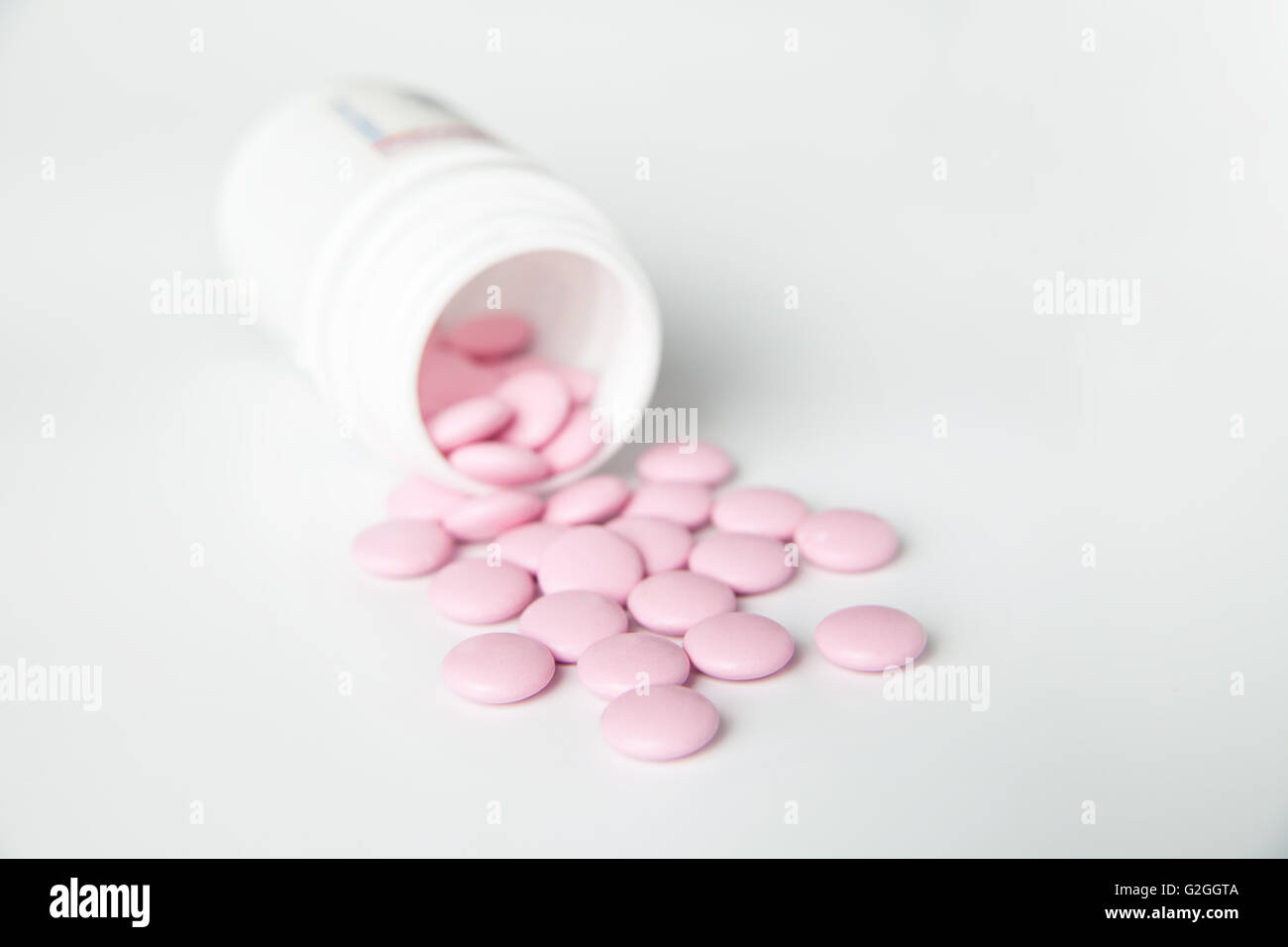 Close up scattered from bottle hi-res stock photography and images - Alamy