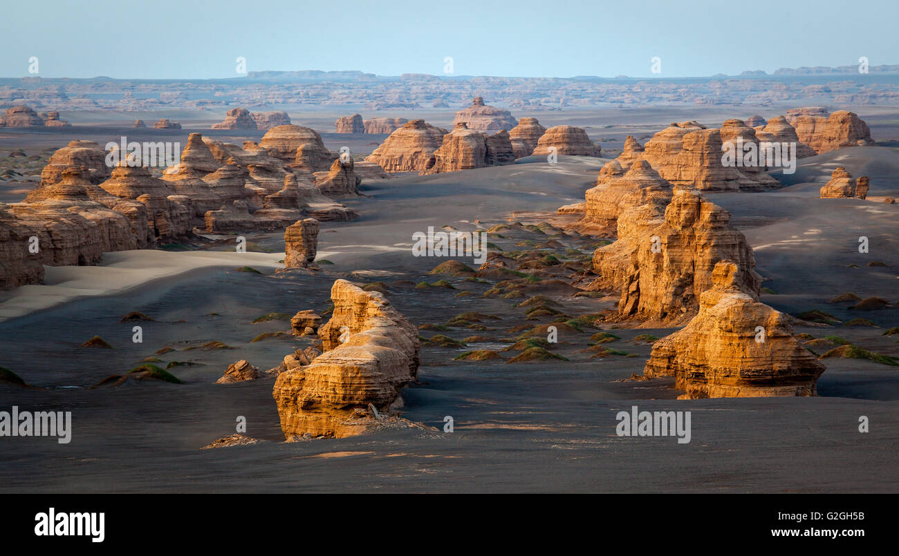 Yadan landscape hi-res stock photography and images - Alamy