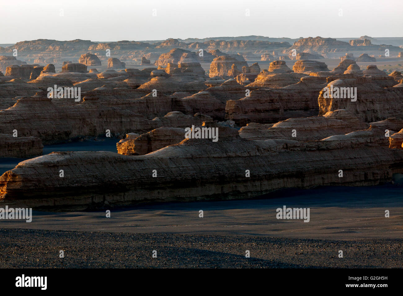 Yardang High Resolution Stock Photography and Images - Alamy
