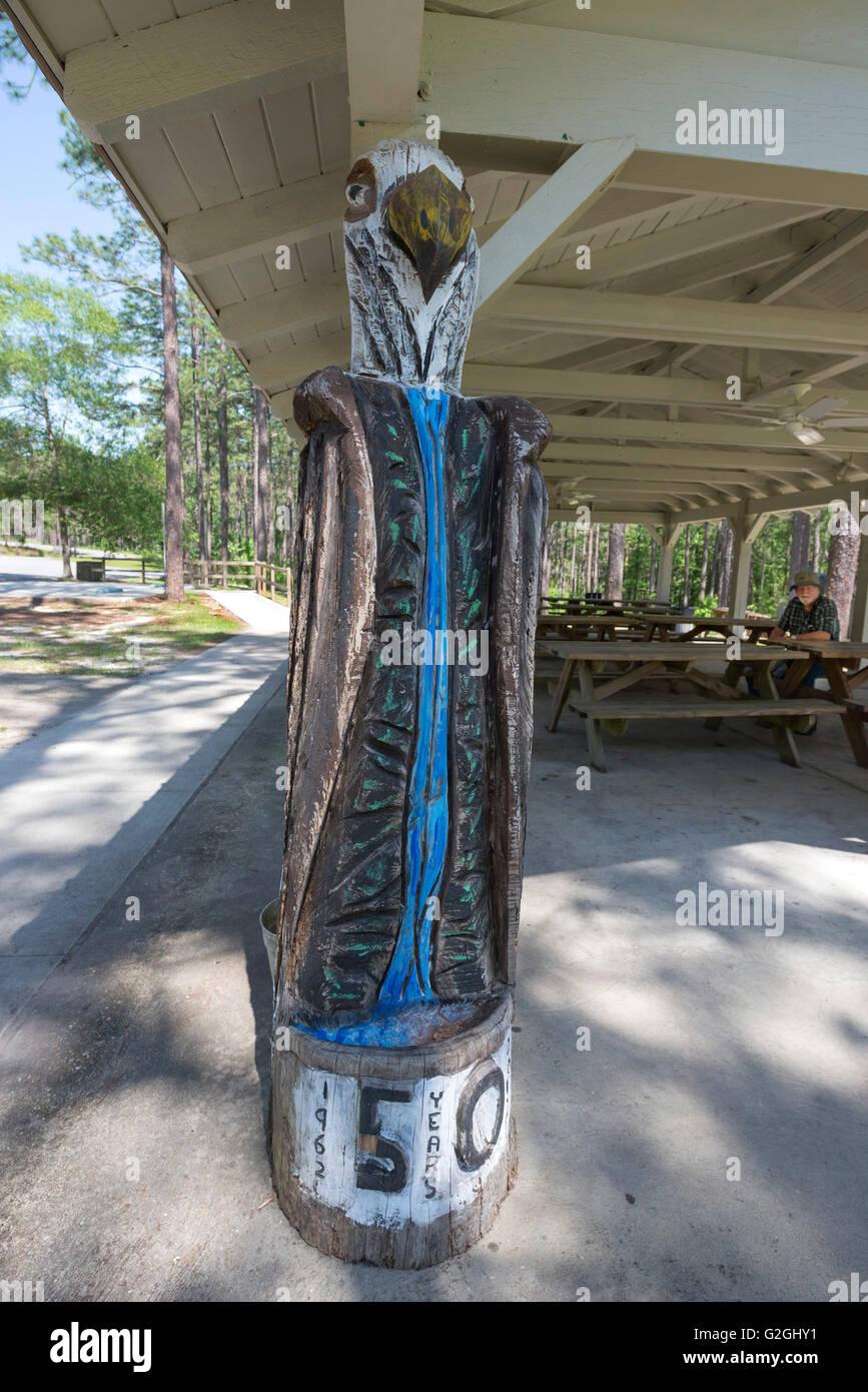 Falling Waters State Park is located in Chipley, Florida, and features ...