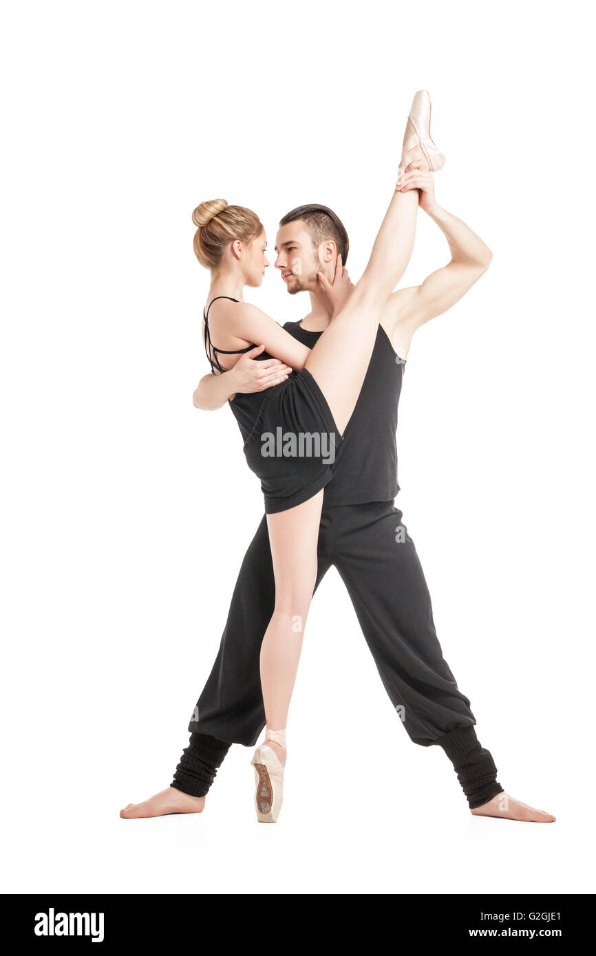 Dancers Partnering Emerging Dancer 2024 English National Ballet