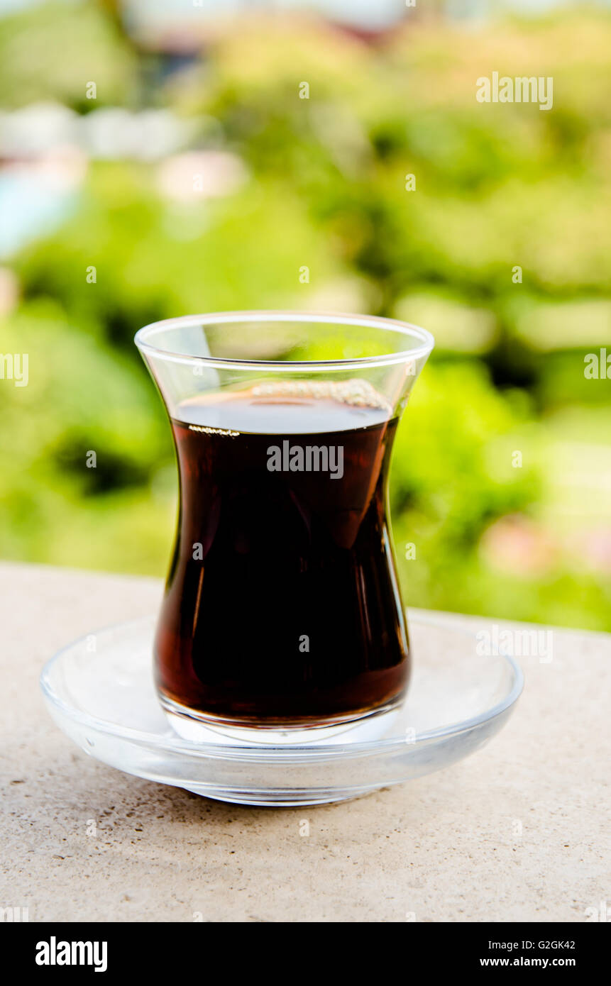 Dark tea hi-res stock photography and images - Alamy