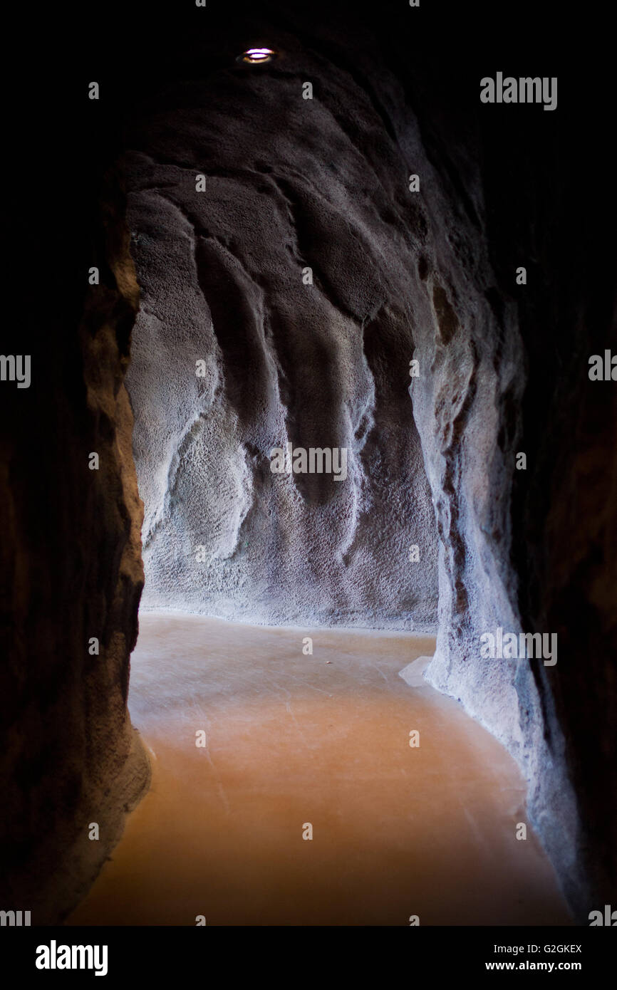 Corridor cave hi-res stock photography and images - Alamy