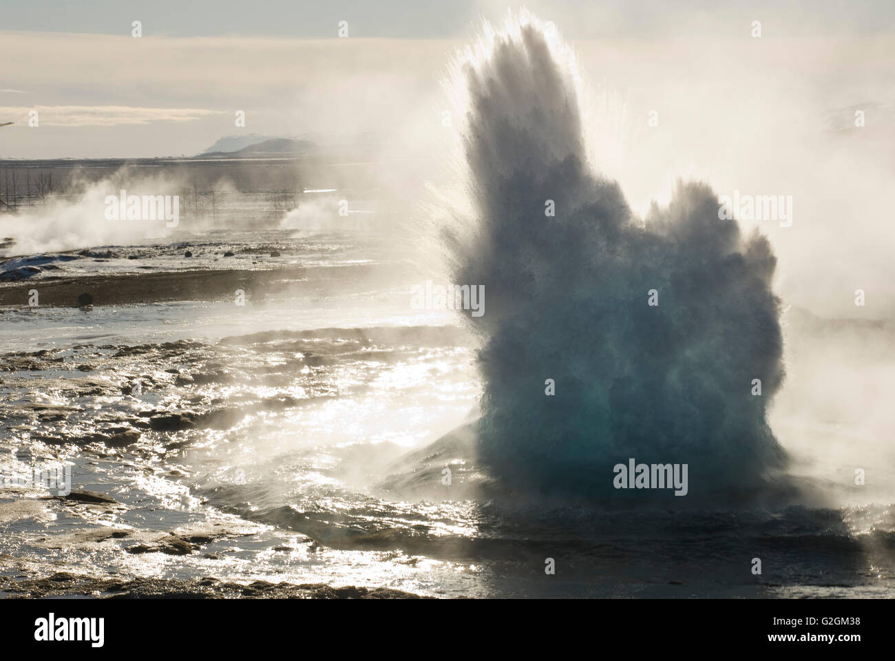 Spouting hi-res stock photography and images - Alamy