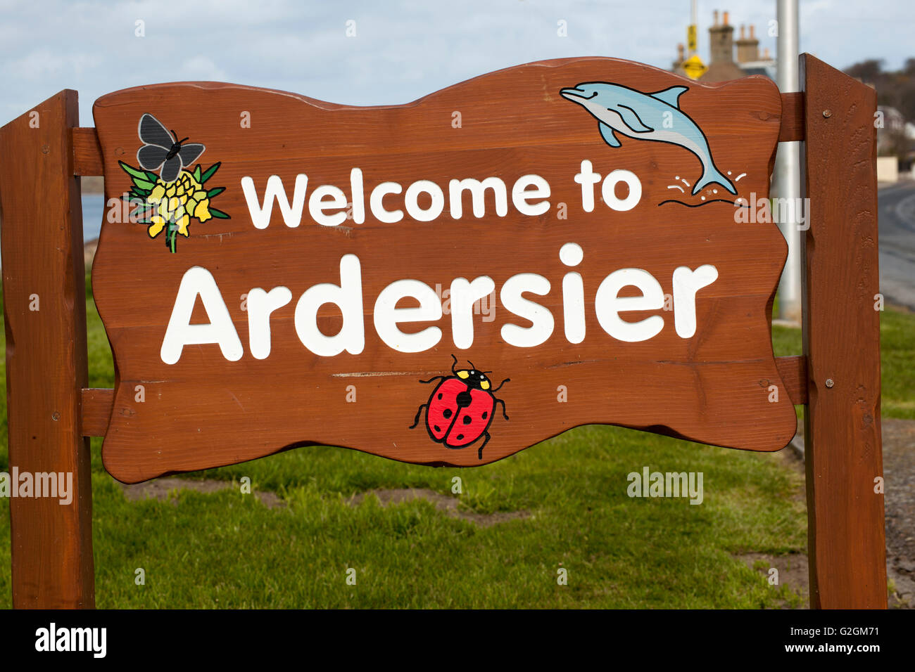 Ardersier scotland hi-res stock photography and images - Alamy