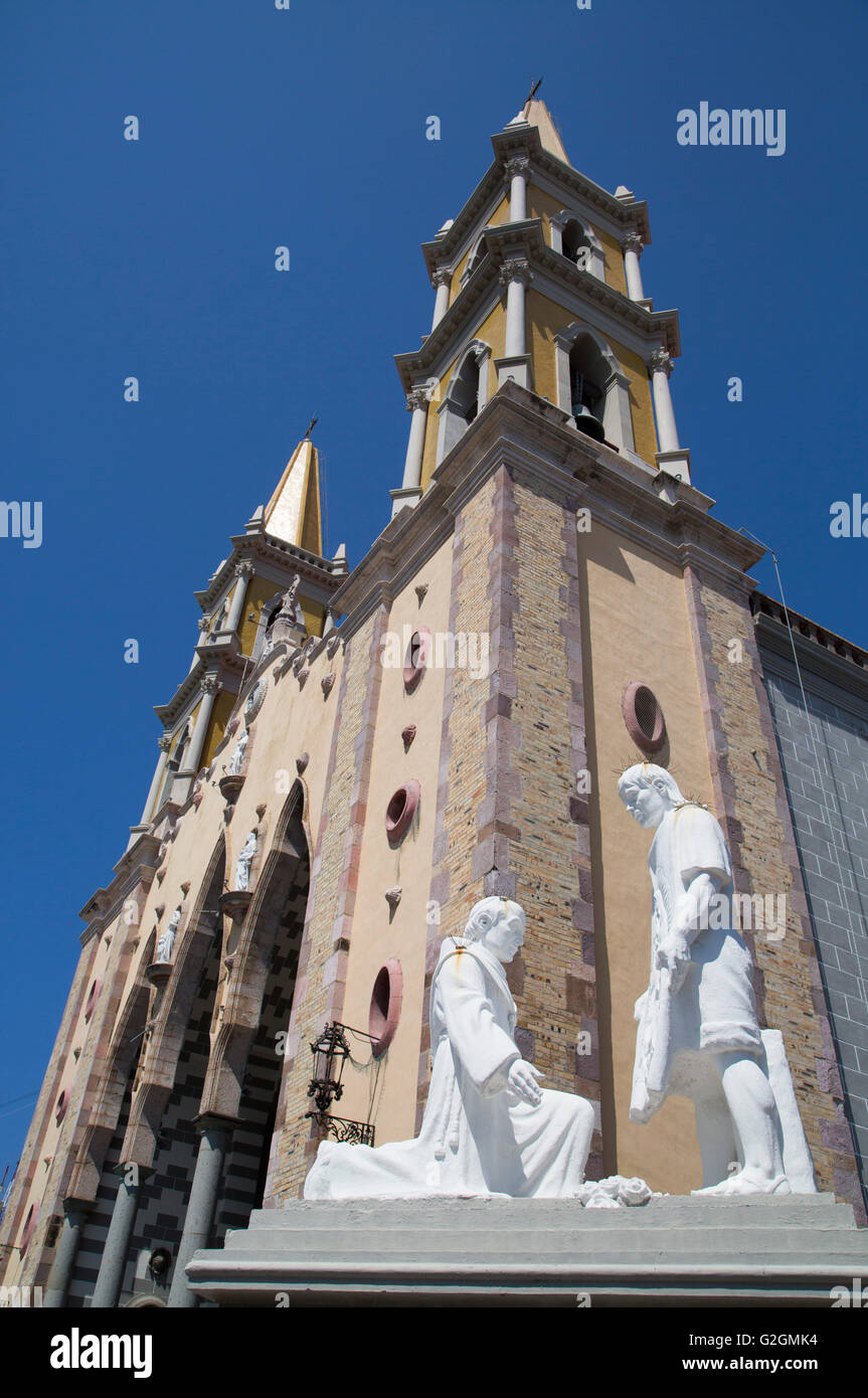 Image of the immaculate conception hi-res stock photography and images - Alamy