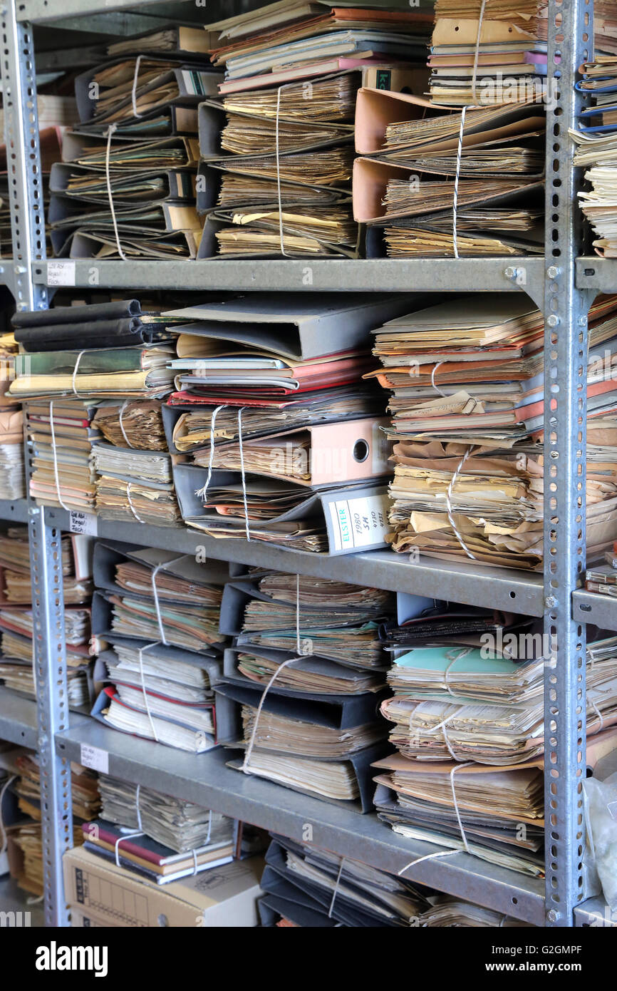 Secret german documents hi-res stock photography and images - Alamy