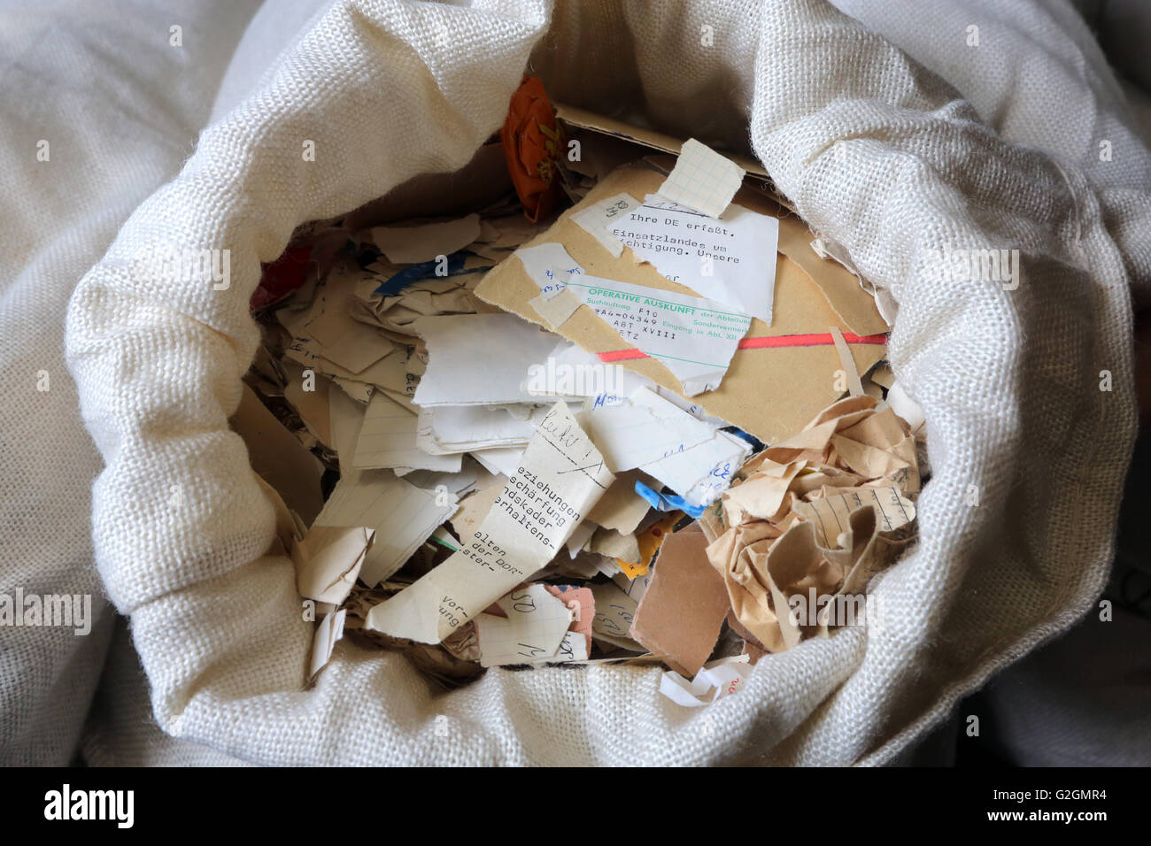 Stasi Police File High Resolution Stock Photography and Images - Alamy