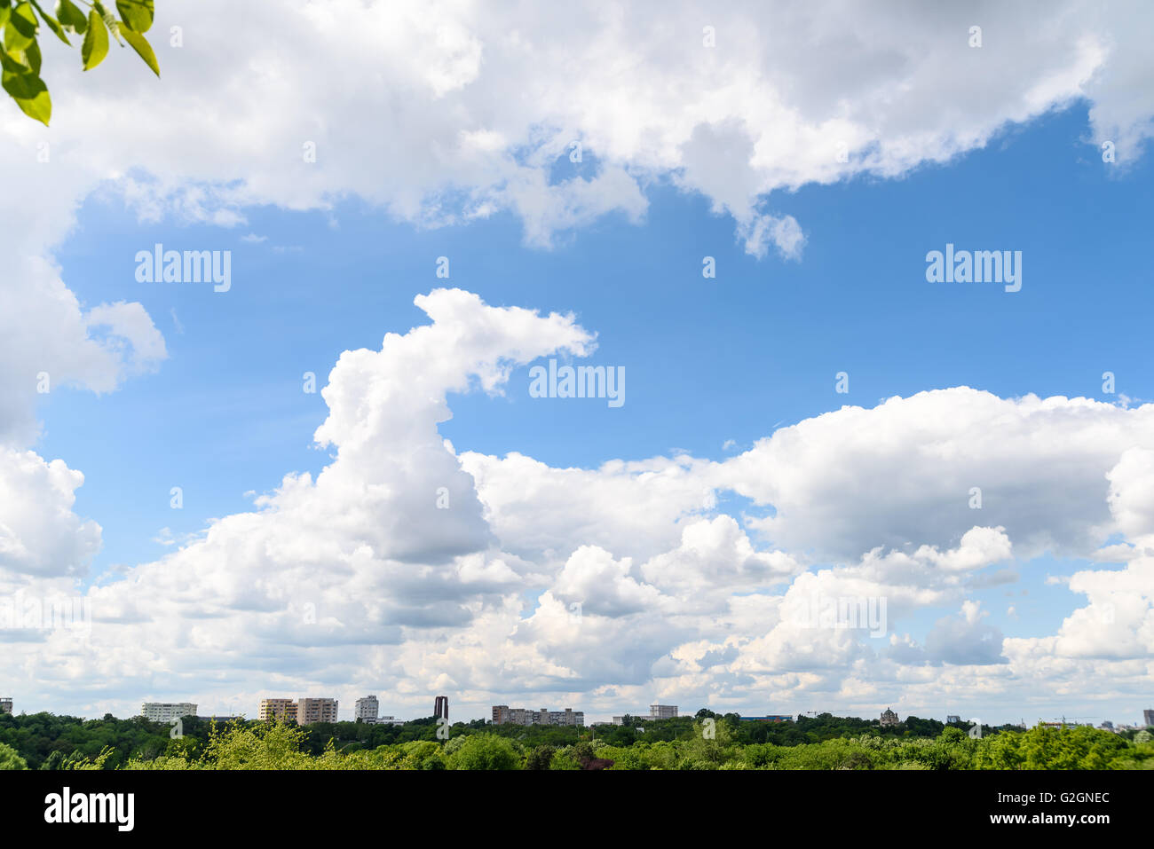 Bucuresti city view hi-res stock photography and images - Alamy