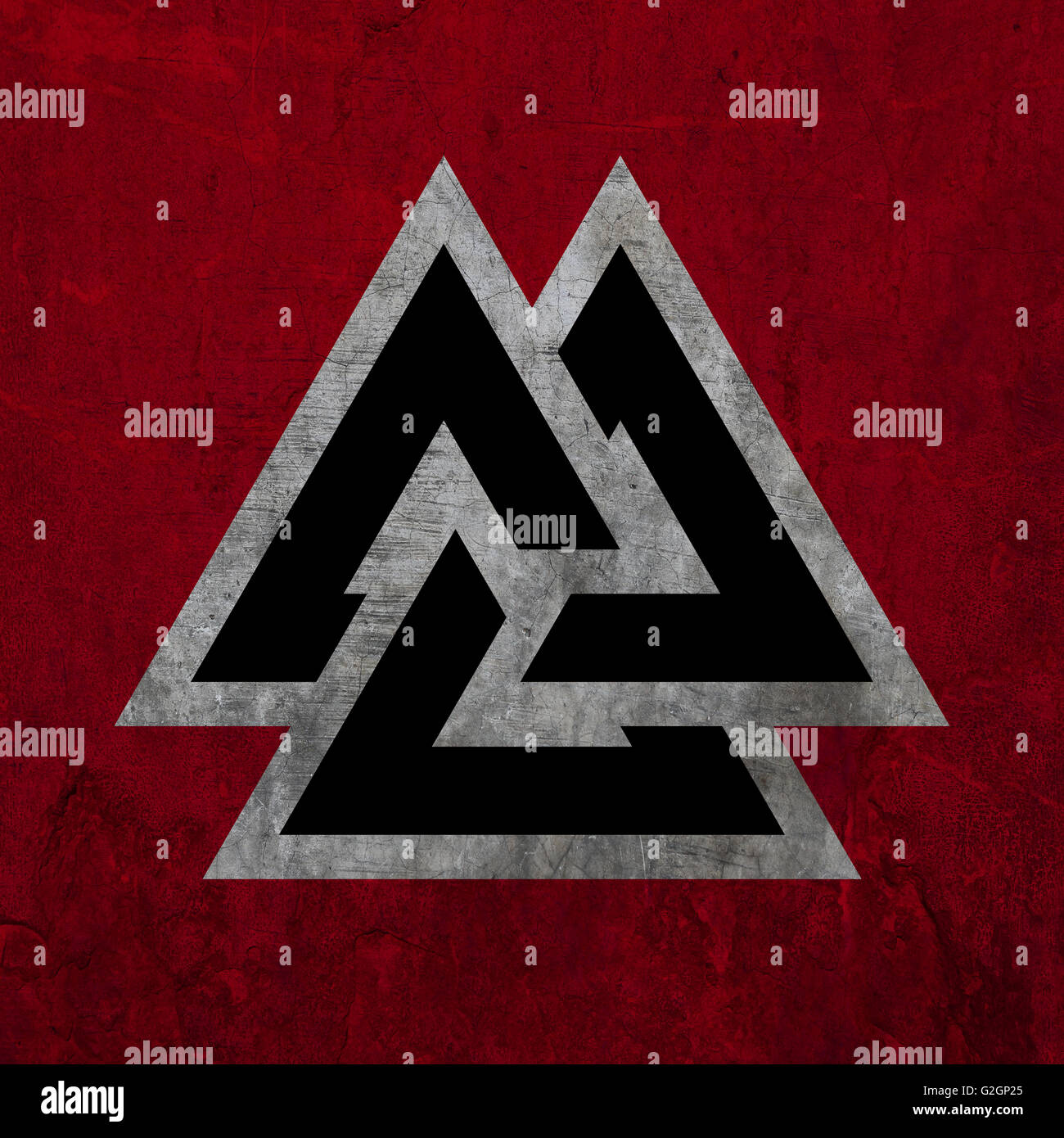 Norwegian vikings illustration hi-res stock photography and images - Alamy