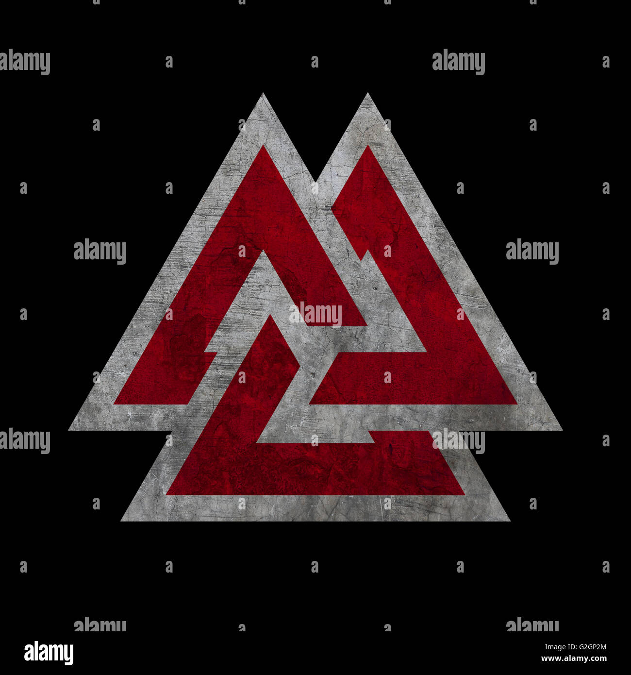 Norwegian vikings illustration hi-res stock photography and images - Alamy