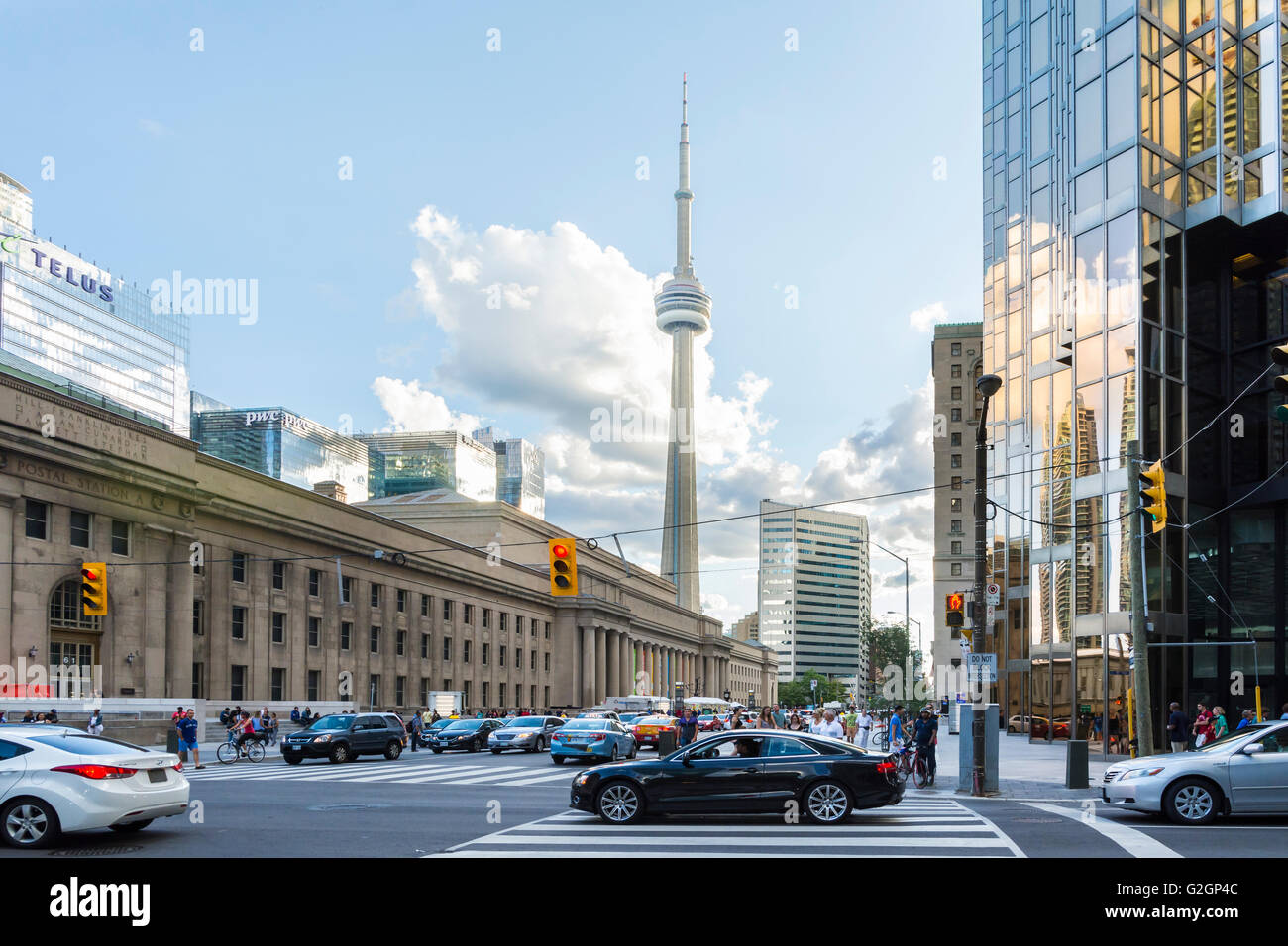 Toronto Urban Sprawl High Resolution Stock Photography and Images - Alamy