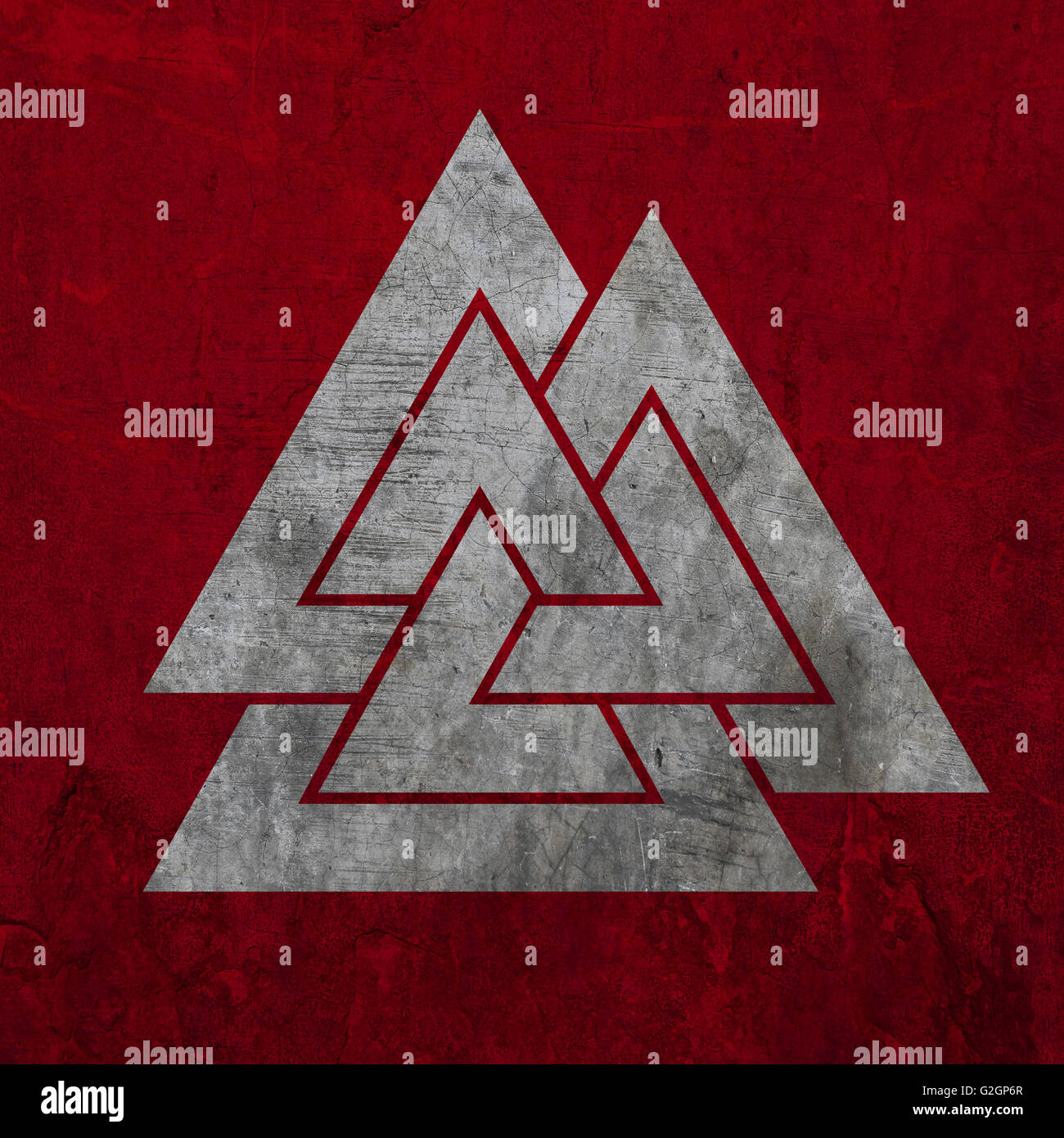 Valknut Stock Photos & Valknut Stock Images - Alamy