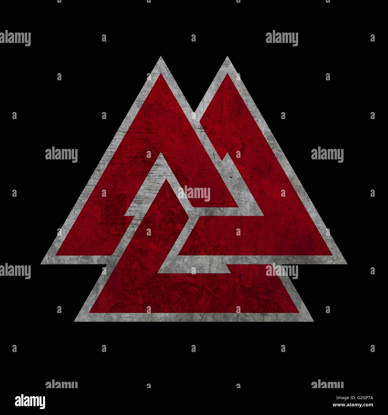 Norwegian vikings illustration hi-res stock photography and images - Alamy