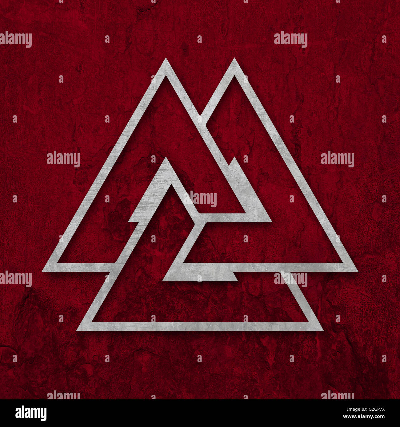 Gods knot hi-res stock photography and images - Alamy