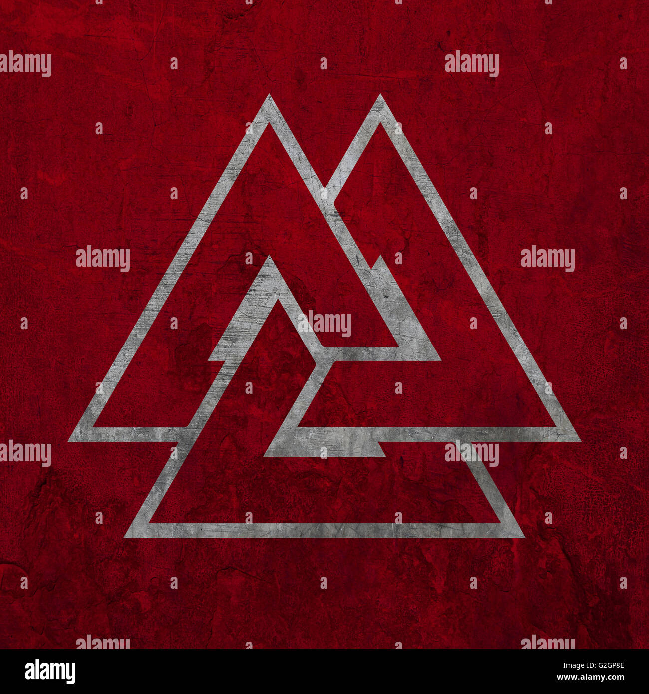 Valknut Stock Photos & Valknut Stock Images - Alamy
