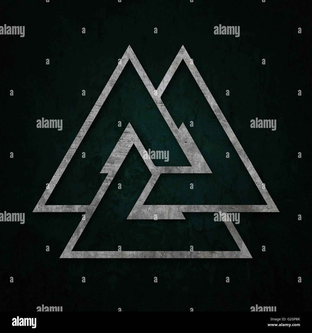 Norwegian vikings illustration hi-res stock photography and images - Alamy