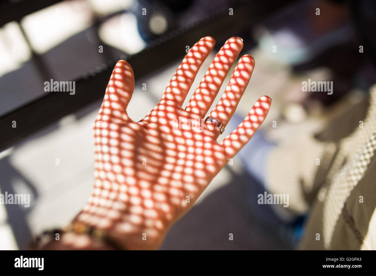 Hand shapes hi-res stock photography and images - Alamy