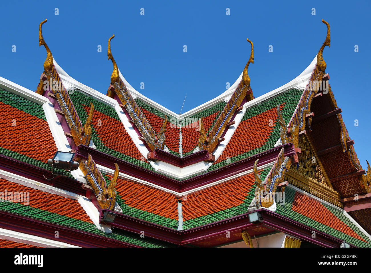 Thai Roof Design 17,990 Modern Thai House Images, Stock Photos, And
