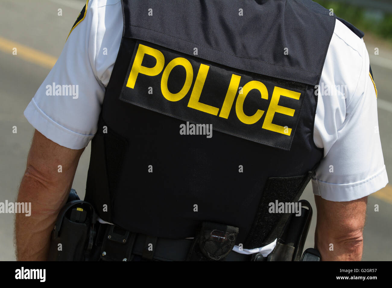 Opp officer hi-res stock photography and images - Alamy