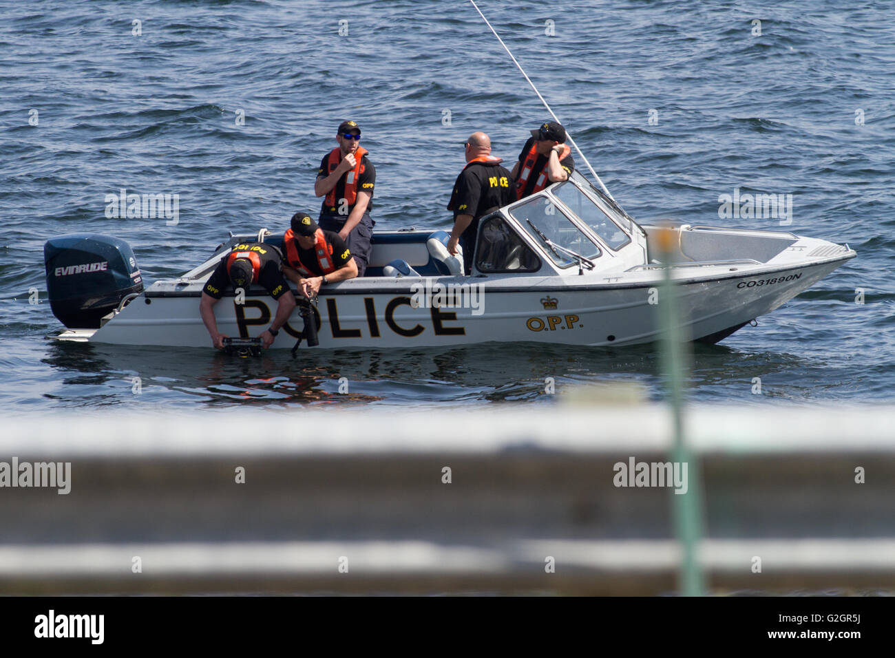 Provincial police opp hi-res stock photography and images - Alamy