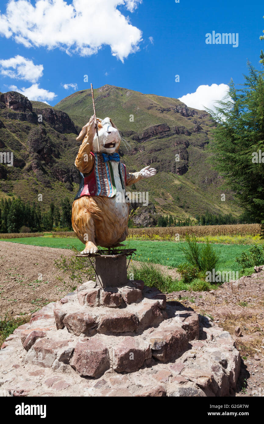 Cuy cartoon hi-res stock photography and images - Alamy