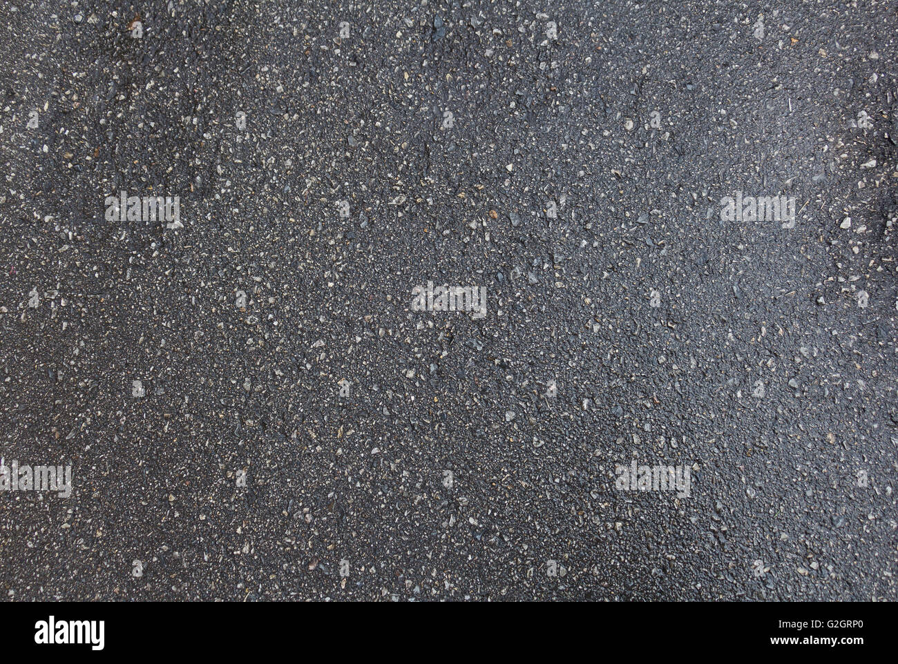 Wet black dirty asphalt road texture background Stock Photo - Alamy