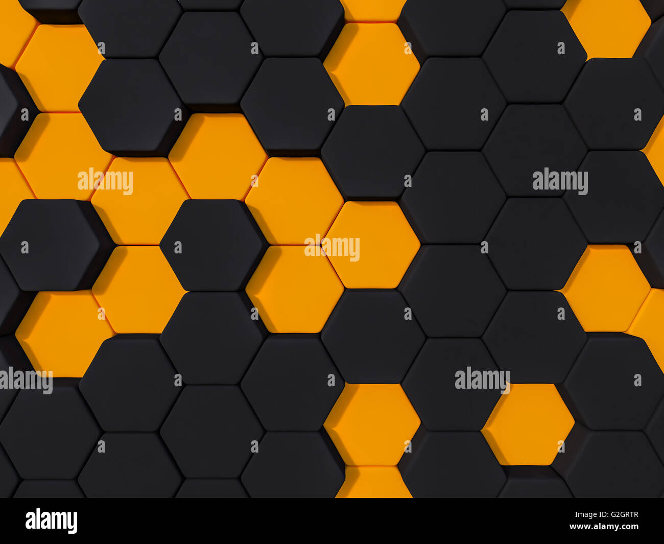 Heptagon 3d