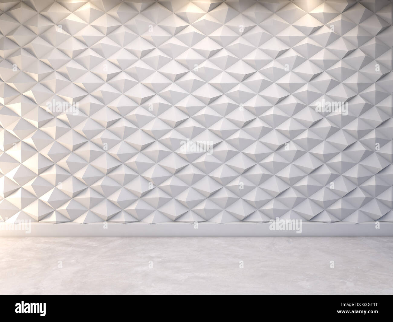 abstract 3d decorative wall background , 3d rendering Stock Photo - Alamy