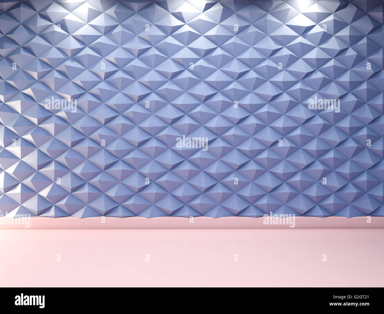 abstract 3d decorative wall background , 3d rendering Stock Photo - Alamy