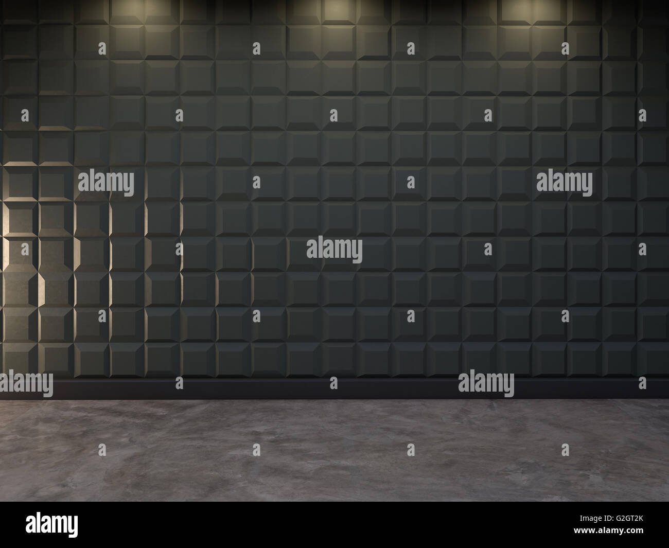 abstract 3d decorative wall background , 3d rendering Stock Photo - Alamy