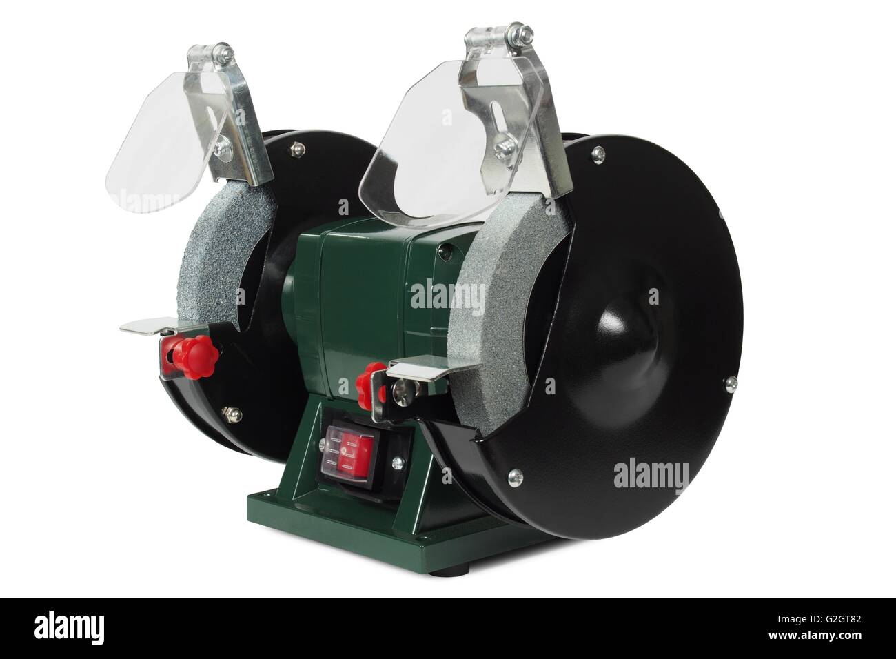 Bench grinder Cut Out Stock Images & Pictures - Alamy