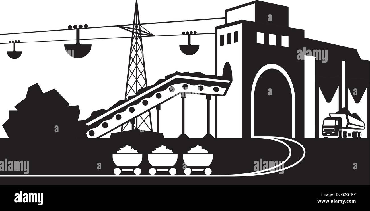 Mining And Quarrying High Resolution Stock Photography and Images - Alamy