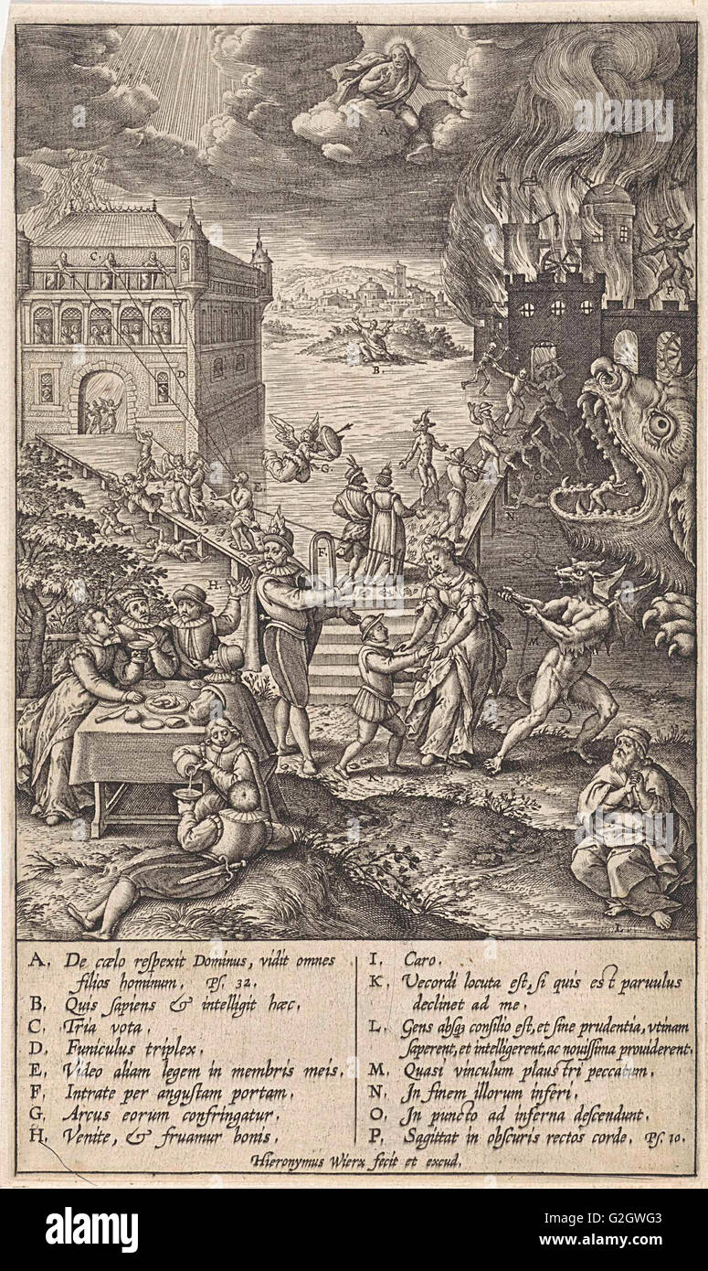 Wide And Narrow Road