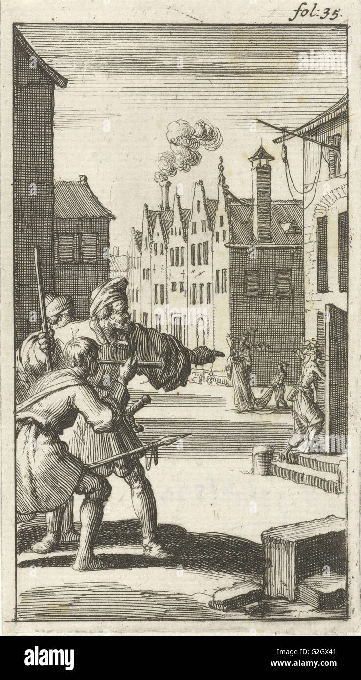 Seven deadly sins personified hi-res stock photography and images - Alamy