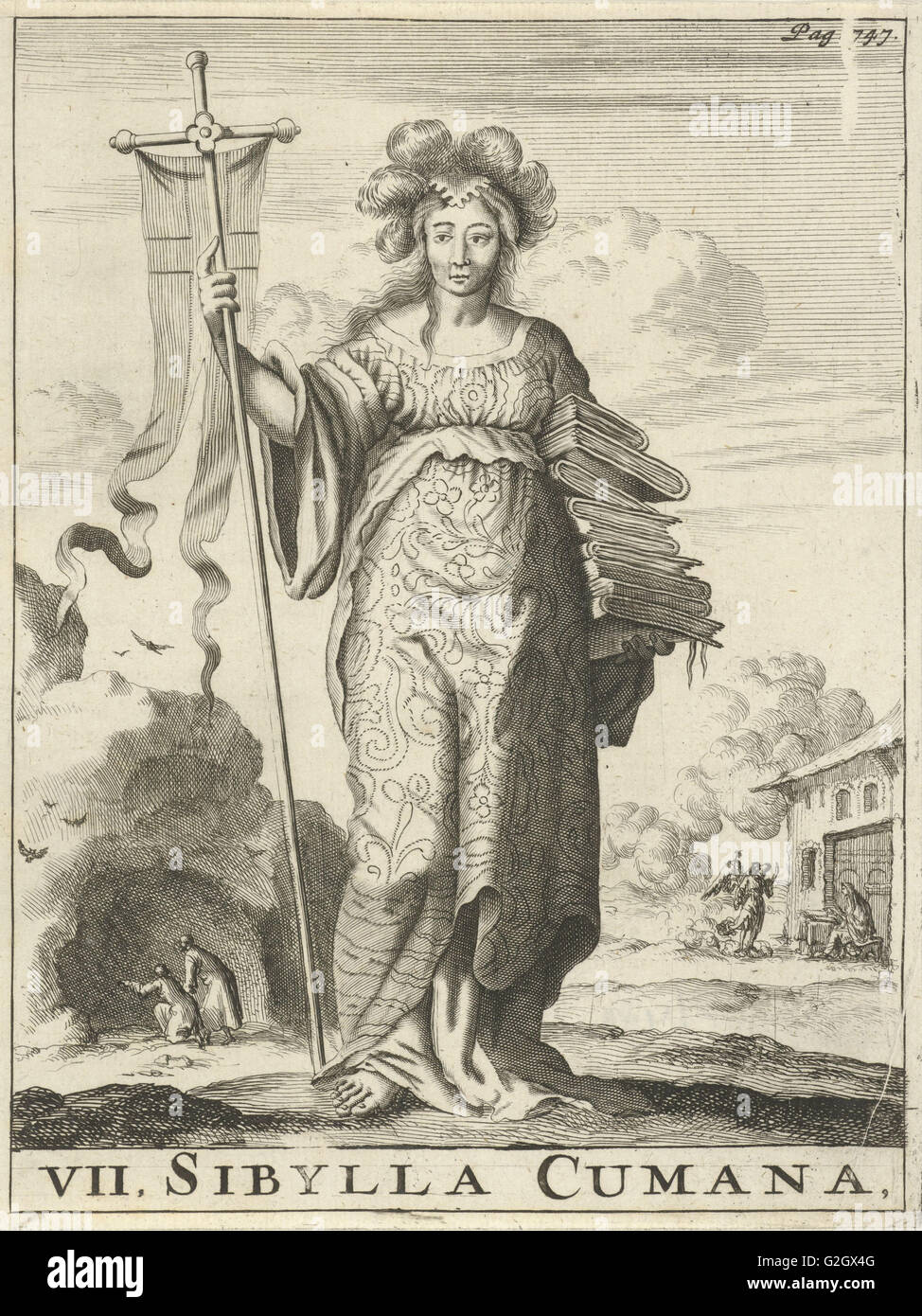 Cumae cave hi-res stock photography and images - Alamy