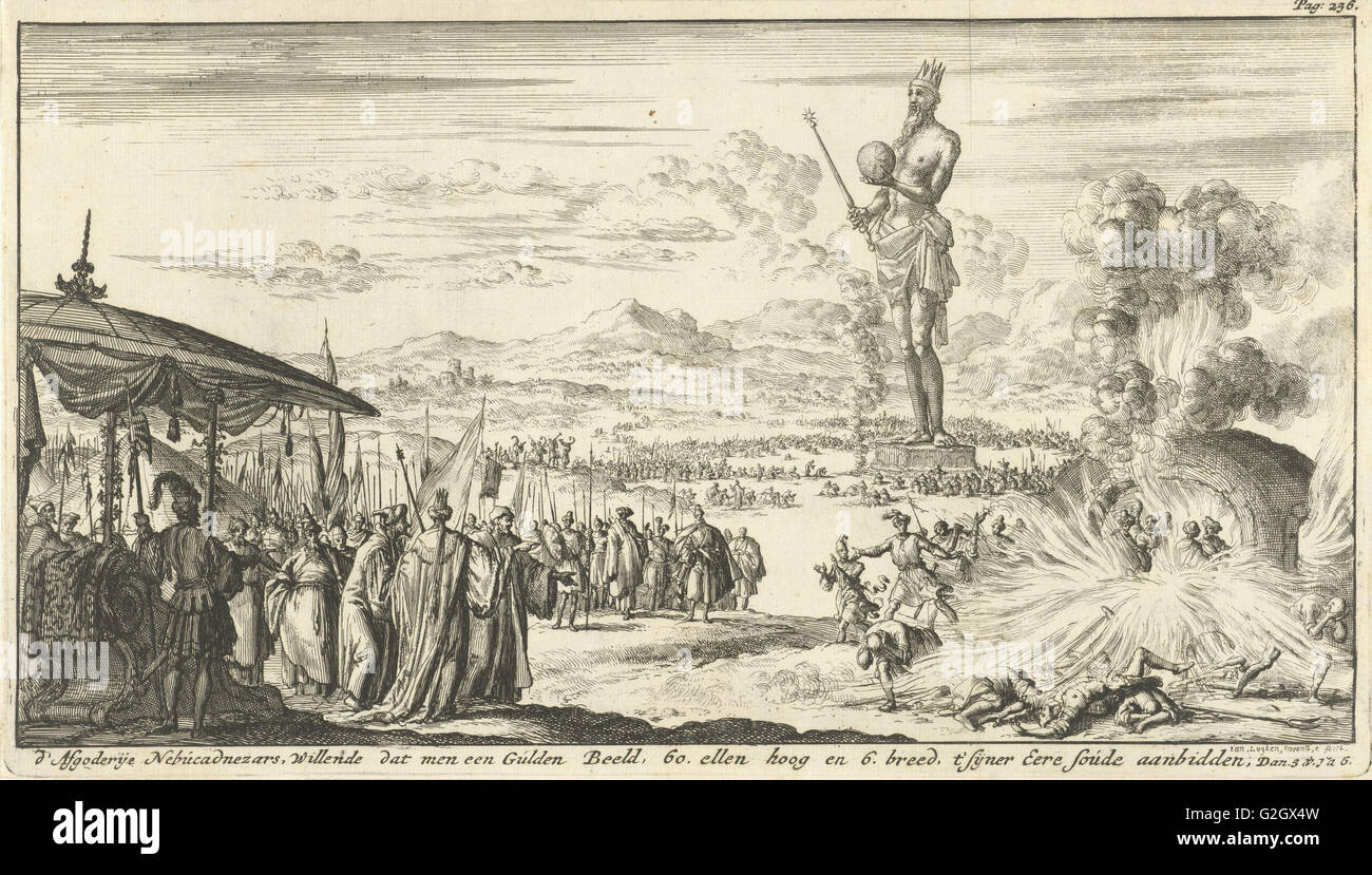 The Fiery Furnace Daniel 3