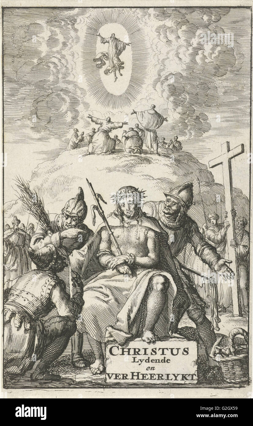 Mocking of christ hi-res stock photography and images - Alamy