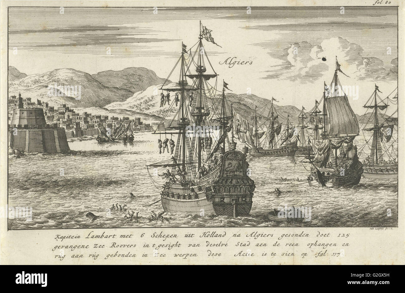 Dutch pirate hi-res stock photography and images - Alamy