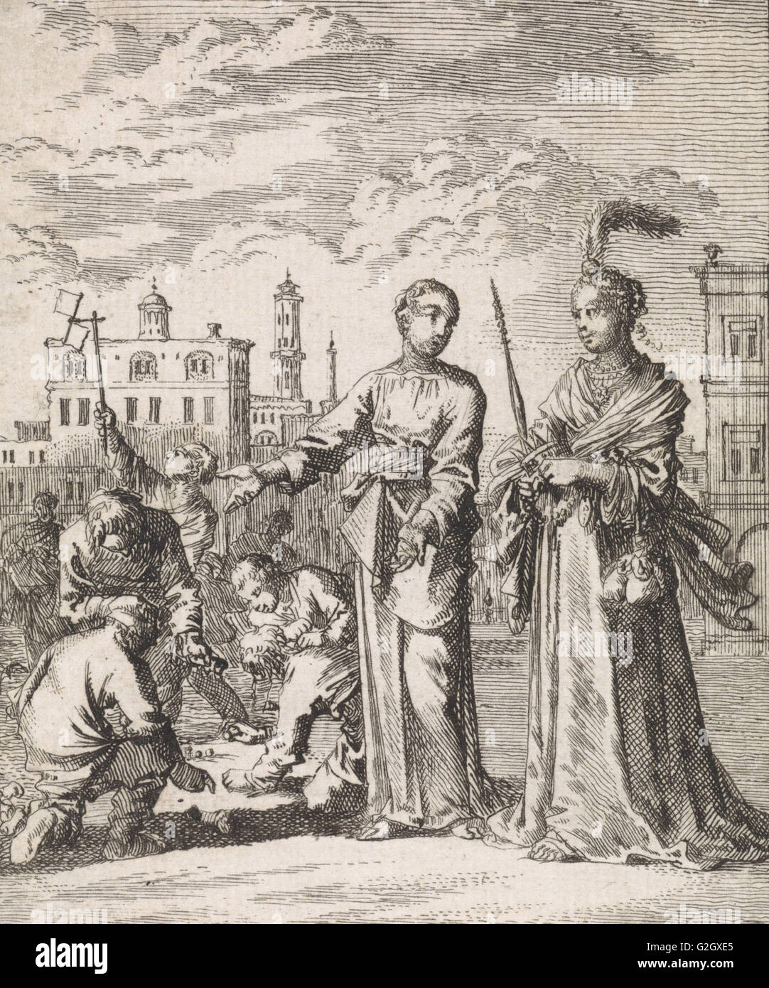 Personified soul behold hi-res stock photography and images - Alamy