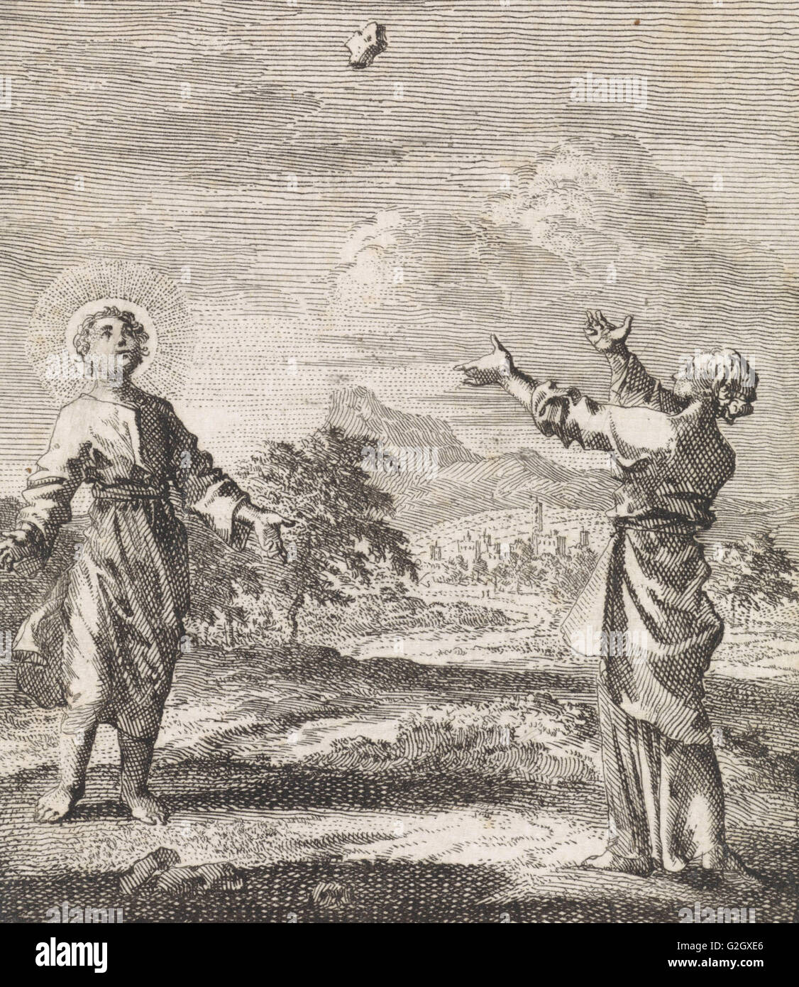 Personified soul behold hi-res stock photography and images - Alamy