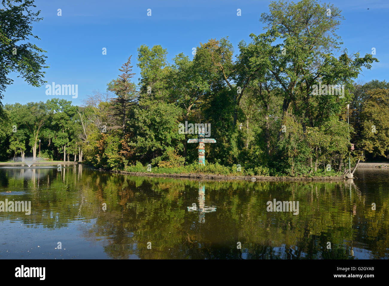 St vital park hi-res stock photography and images - Alamy