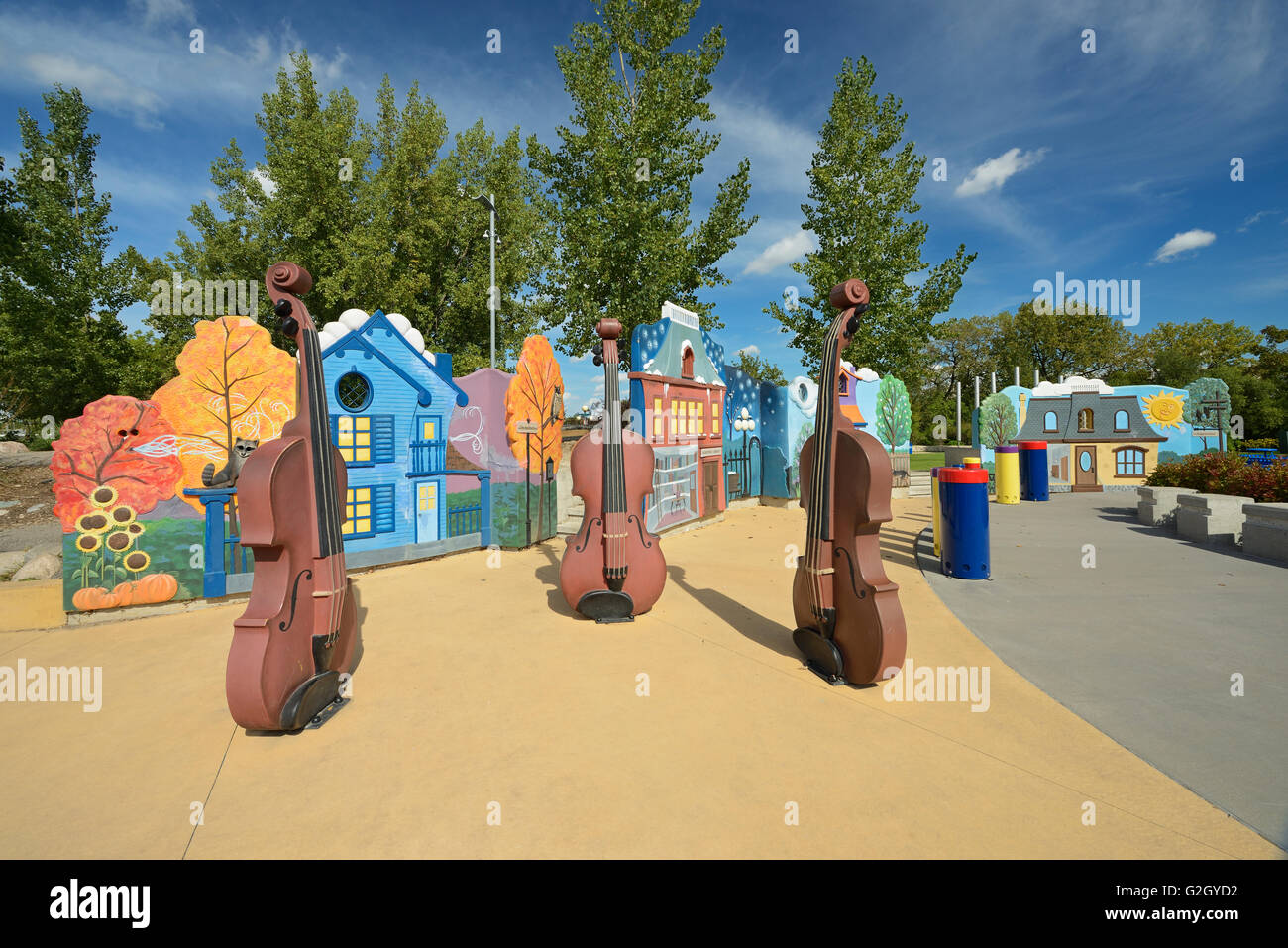 Variety heritage adventure park hi-res stock photography and images - Alamy