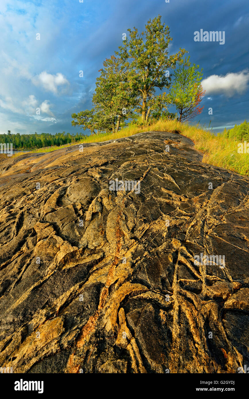 Precambrian Shield High Resolution Stock Photography and Images - Alamy