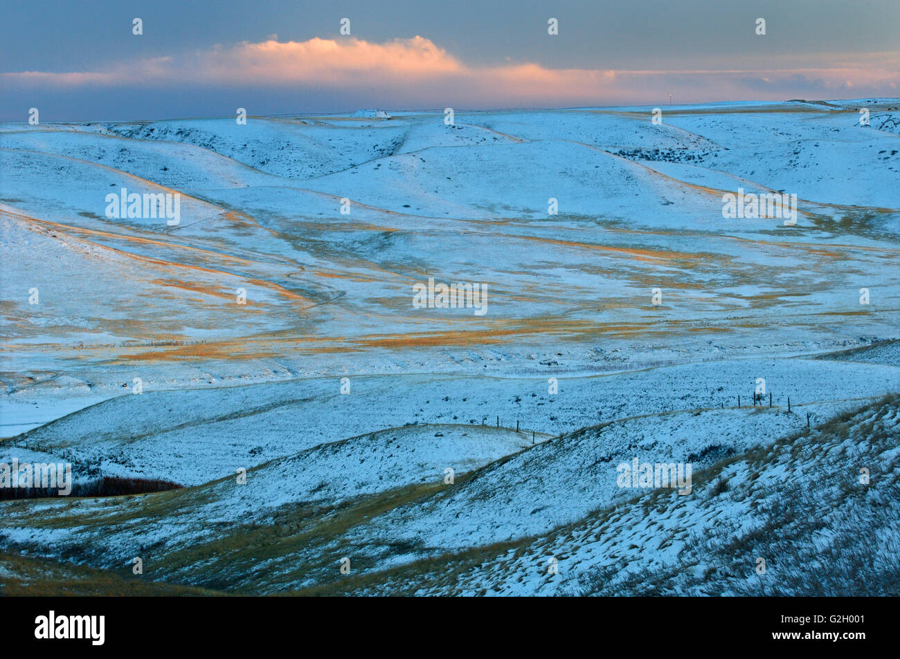 Picture butte alberta canada hi-res stock photography and images - Alamy