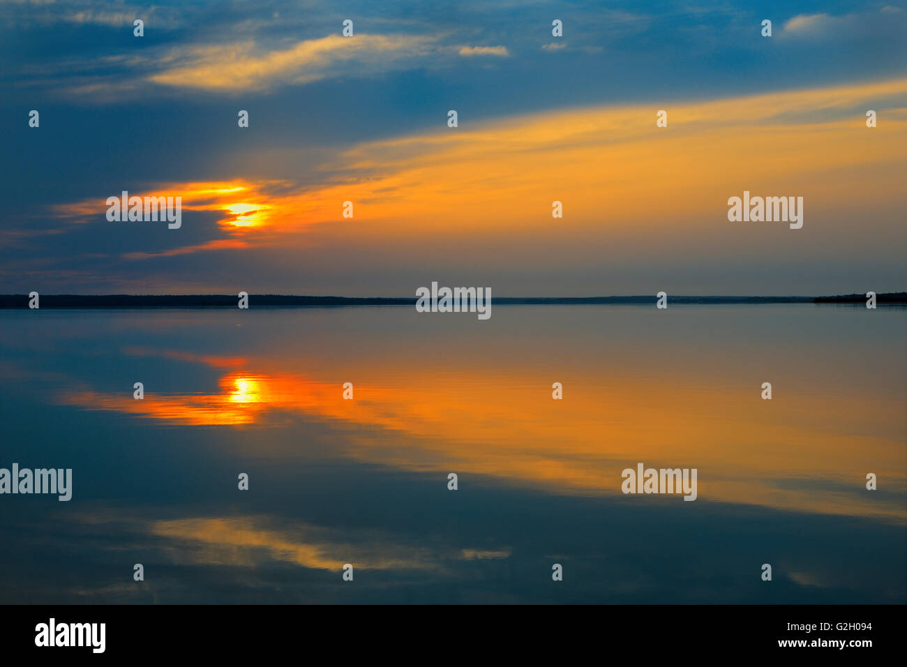 Gregoire lake hi-res stock photography and images - Alamy