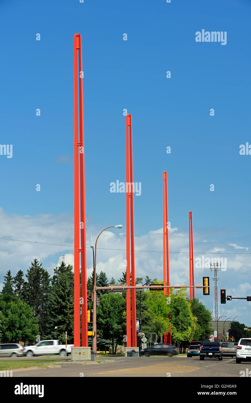 Lloydminster, alberta hi-res stock photography and images - Alamy