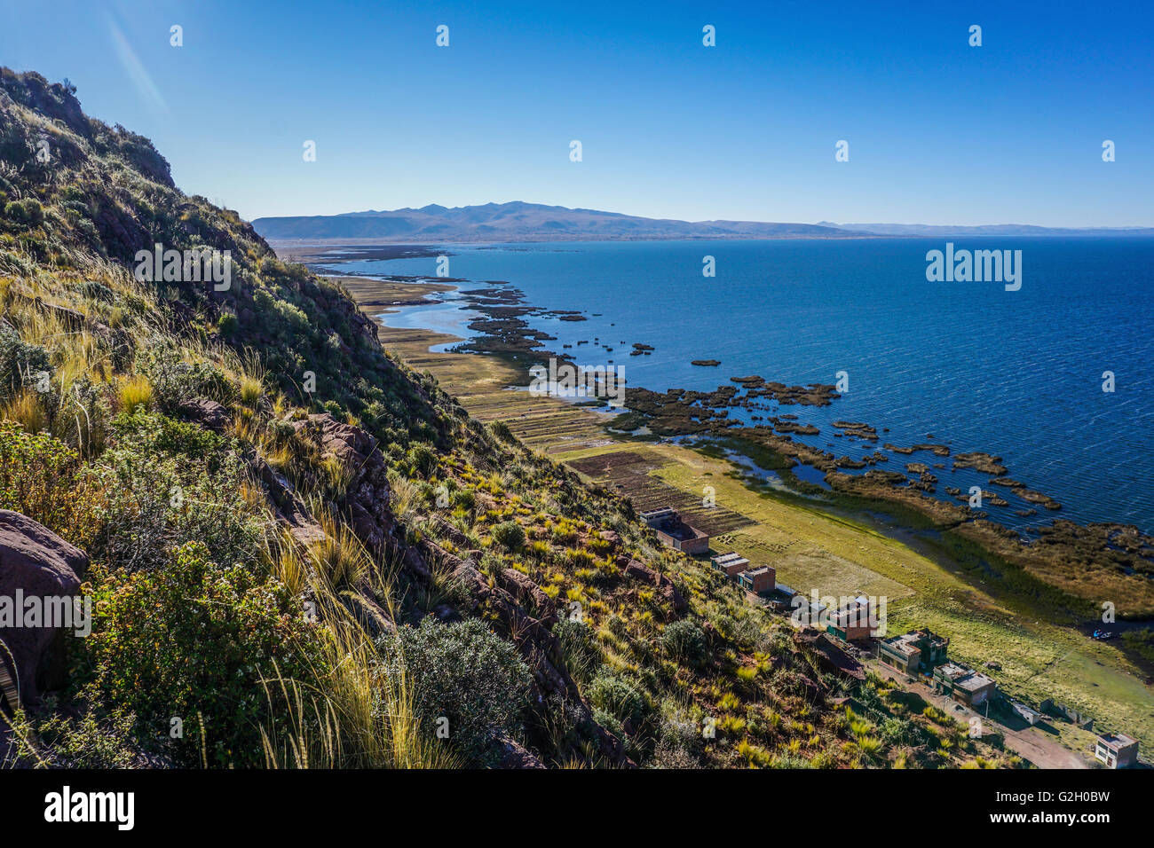 Peruvian south coast hi-res stock photography and images - Alamy